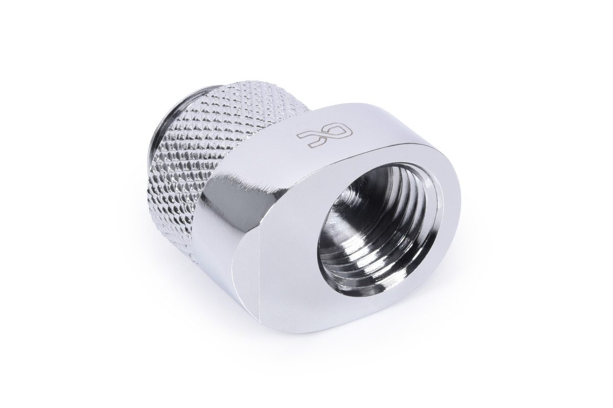 Raccord Déporté Eiszapfen 8mm Rotatif 1/4" - Argent - Alphacool ...