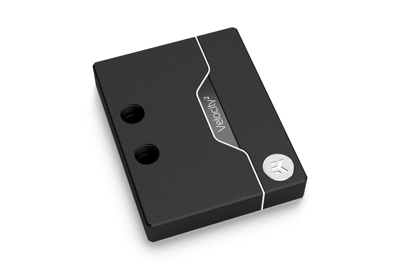 WaterBlock CPU EK-Quantum Velocity² D-RGB - AM5 - Nickel / Acetal - EK ...