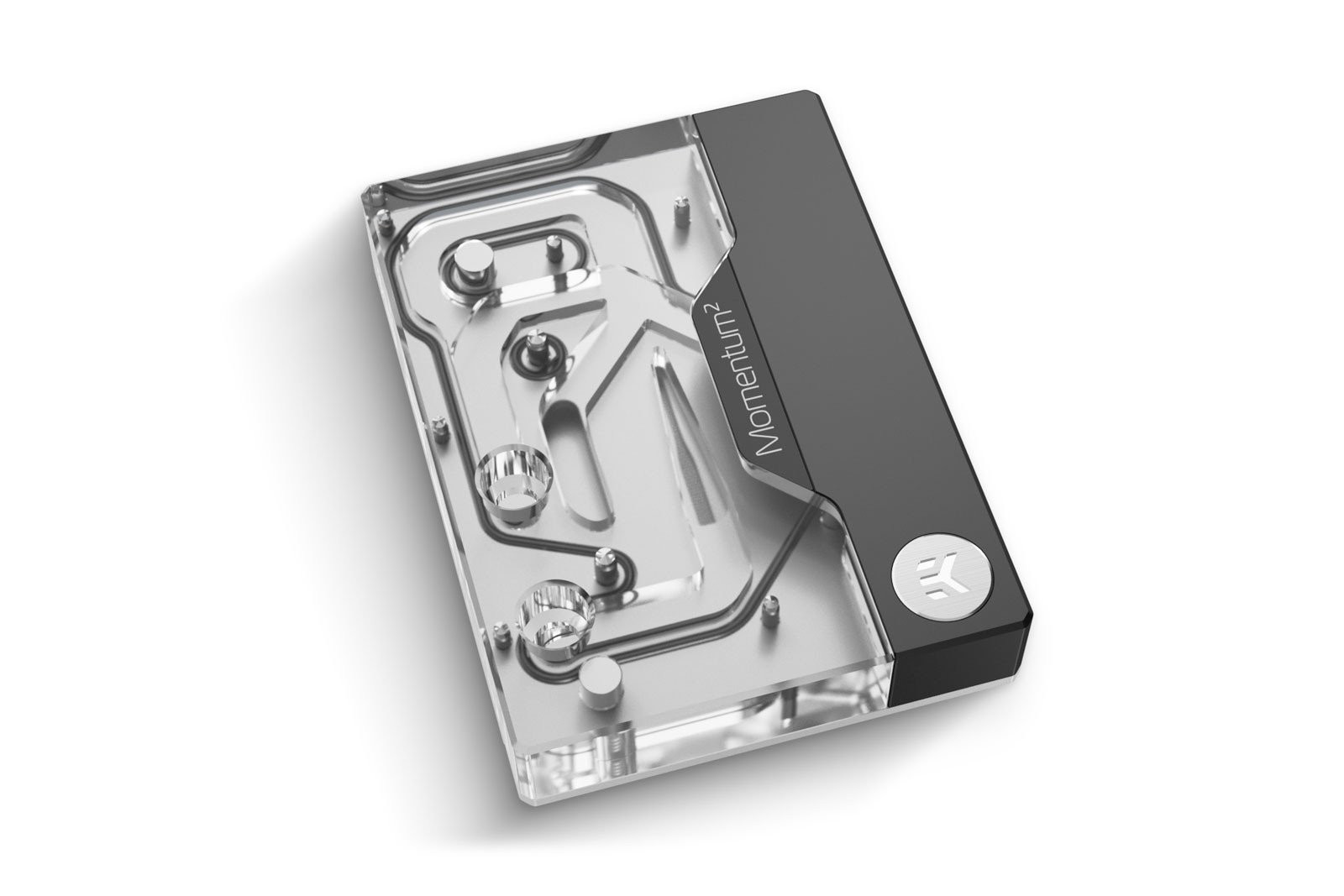 WaterBlock EK-Quantum Momentum² ROG Strix X670E-I D-RGB - Plexi - EK ...