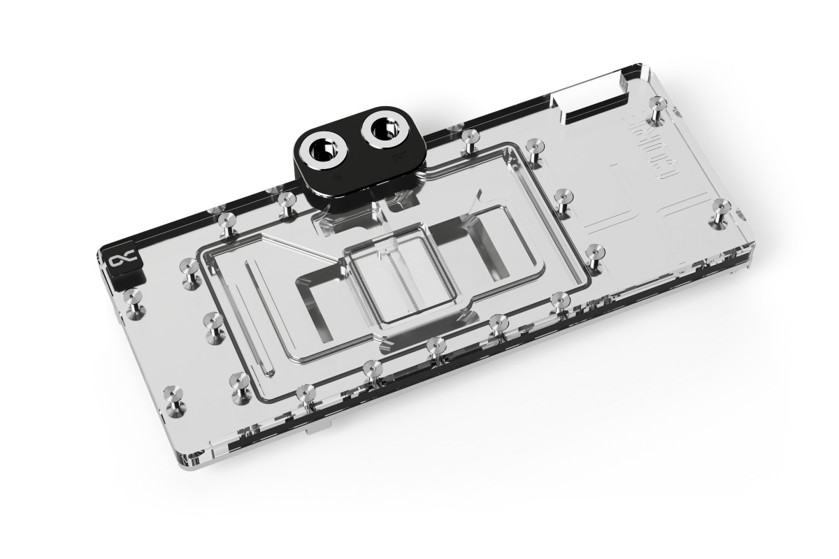 Core RX 7900XTX Reference with Backplate - Alphacool - Waterblocks ...
