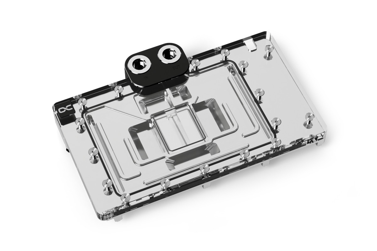 Core Geforce RTX 4090 GameRock + Phantom with Backplate - Alphacool ...