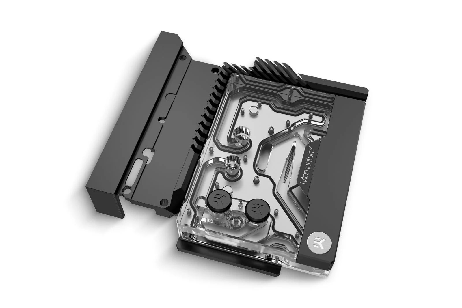 WaterBlock EK-Quantum Momentum² ROG Maximus Z790 Extreme D-RGB ...
