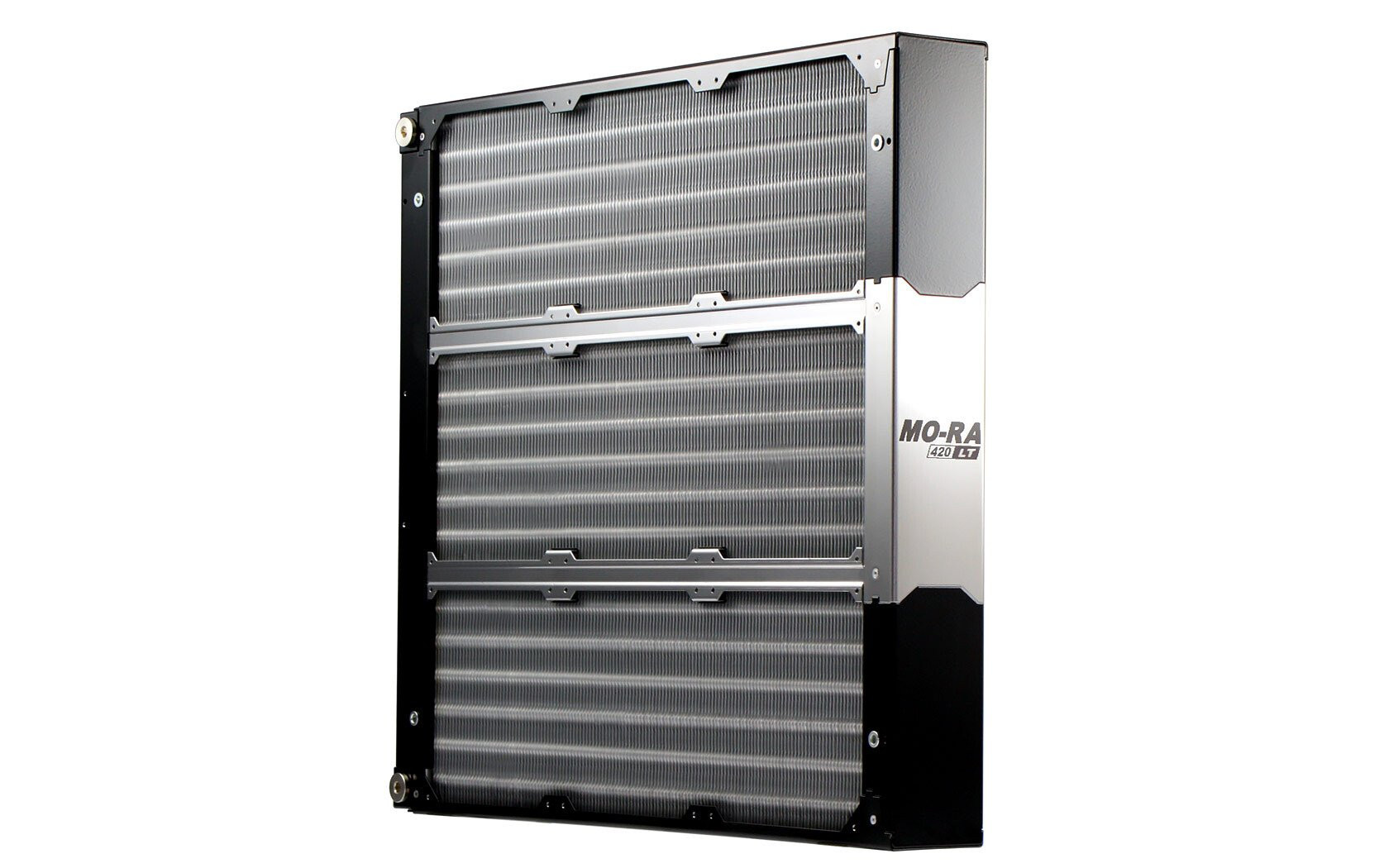 MO-RA3 420 LT black - WaterCool - Radiators & Fans - Radiators - Maxi