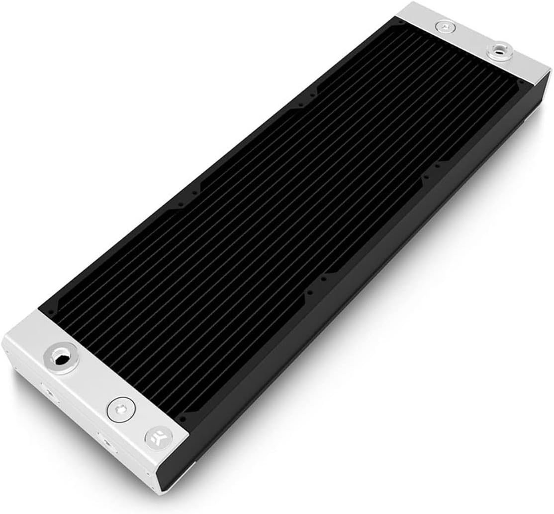 EK-Quantum Surface P420M X-Flow - Black - EK Water Blocks - Radiators ...