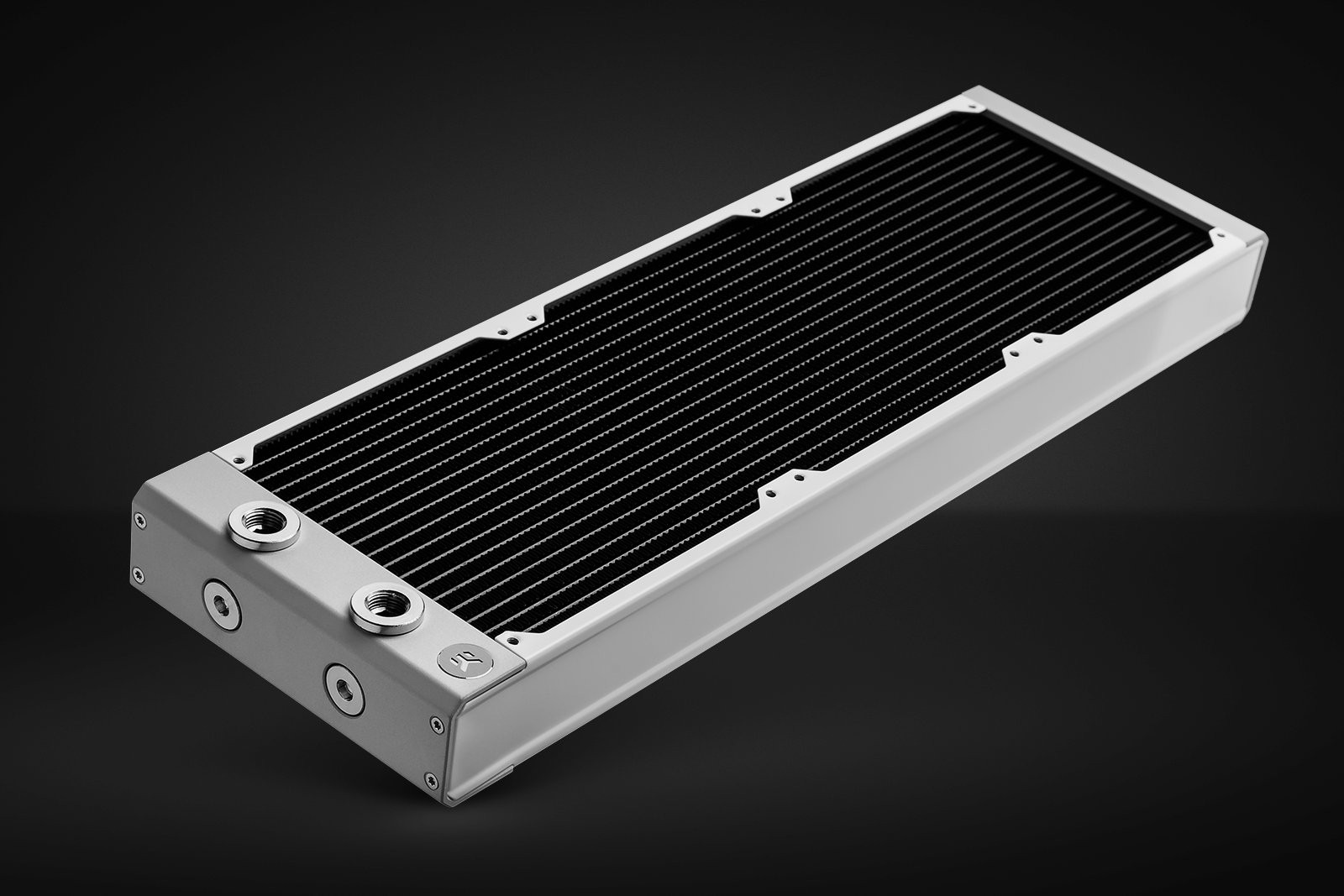 EK-Quantum Surface P420M - White - EK Water Blocks - Radiators & Fans ...