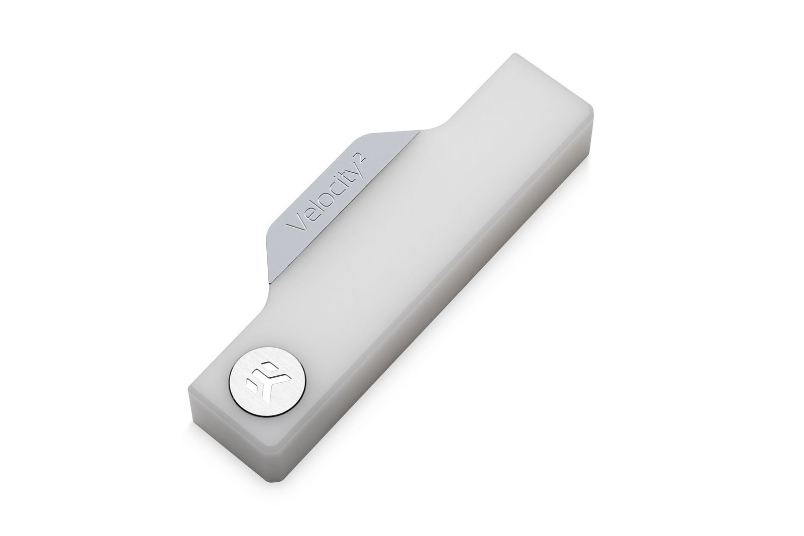 EK-Quantum Velocity² D-RGB - AM5 White Upgrade Kit - EK Water Blocks ...