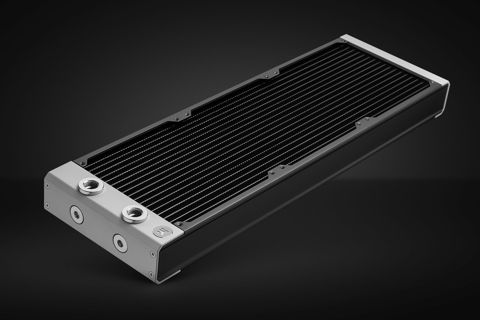 EK-Quantum Surface P420M - Black - EK Water Blocks - Radiators & Fans ...