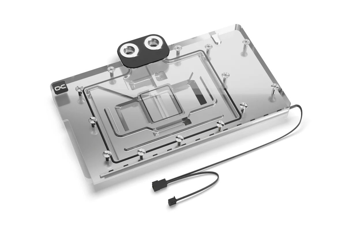 Core Geforce RTX 4090 Master V.2 with backplate - Alphacool ...