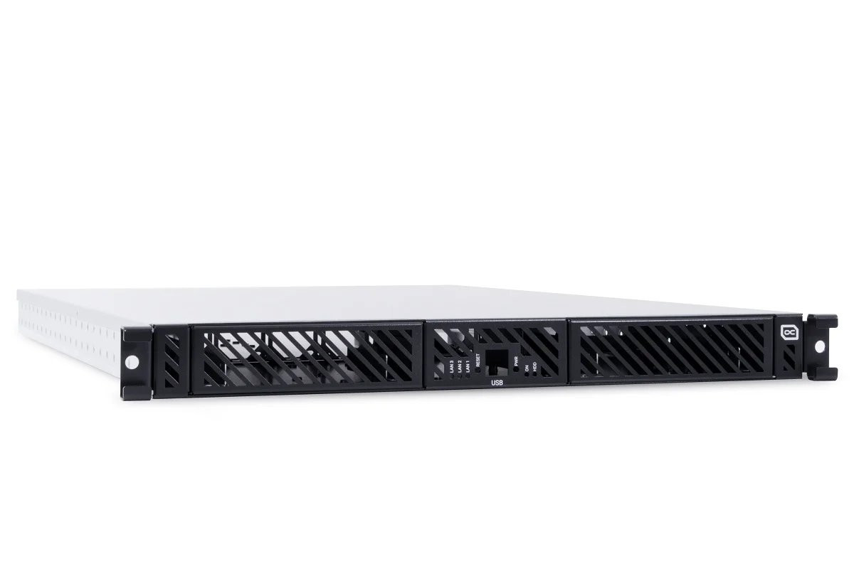 ES 1U - 19" - ServerRack - Watercooling ready - Alphacool - Servers ...