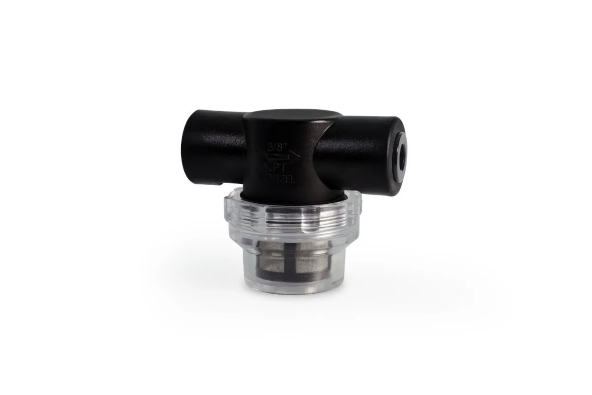 ES Inline particle filter 2x G1/4" IT - Alphacool - Servers - Accessories