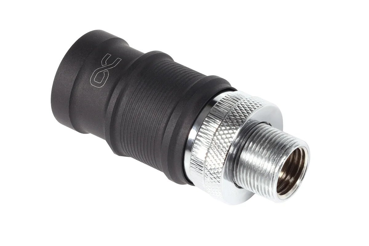 ES quick release BLH1A PushIn Female IT with bulkhead fitting ...