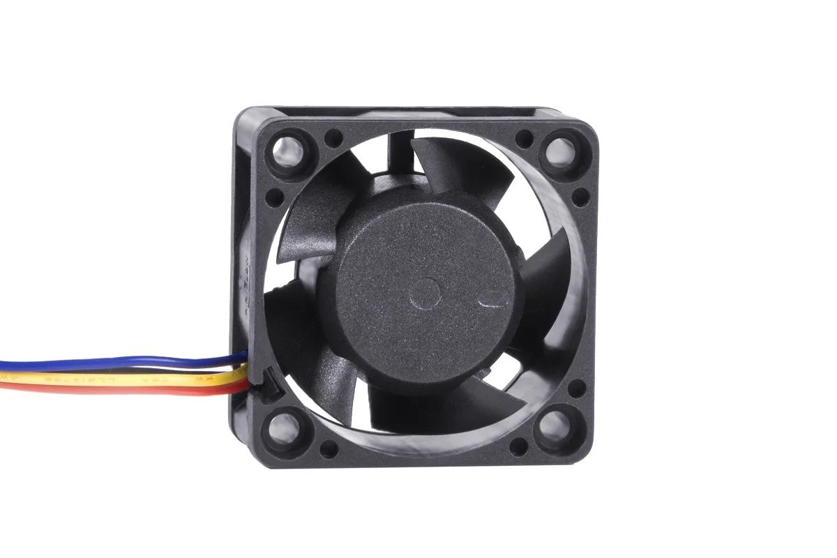 ES 40mm 400-10,000rpm Fan (40x40x20mm) - Two Ball Bearing - PWM ...