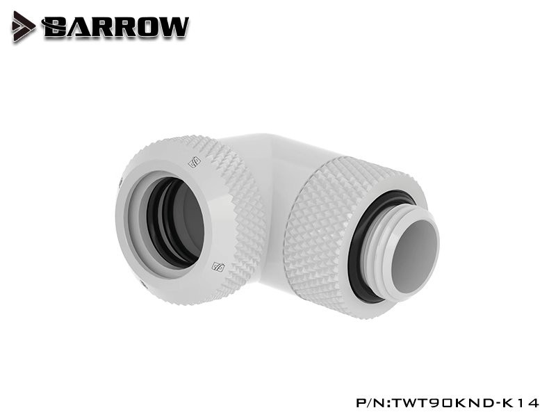 Compression Rotary 90-Degree Multi-Link Adapter (14mm) - White ...