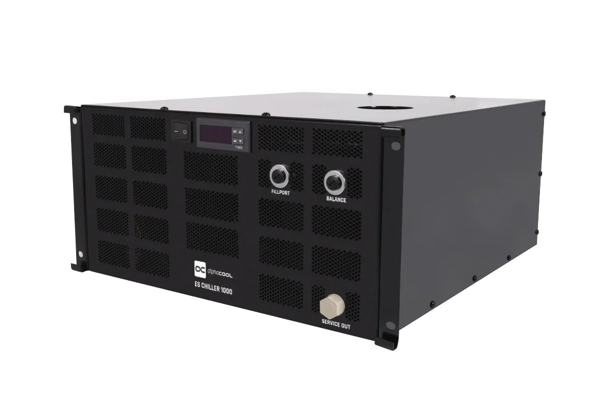 ES Chiller 1000 ServerRack 5U - Alphacool - Servers - Racks & chiller