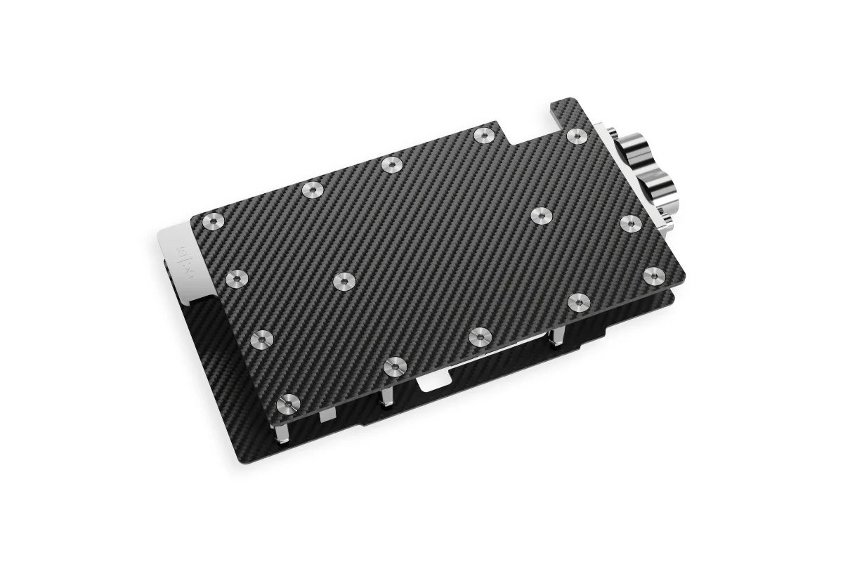 ES RTX 5080 Reference 1-slot design with backplate - Alphacool ...