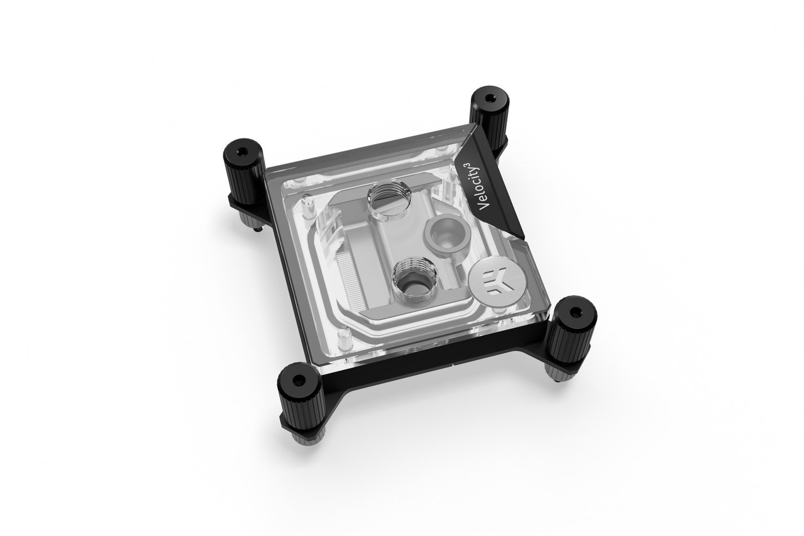 EK-Quantum Velocity³ 1700/1851/AM5 - Plexi - EK Water Blocks ...