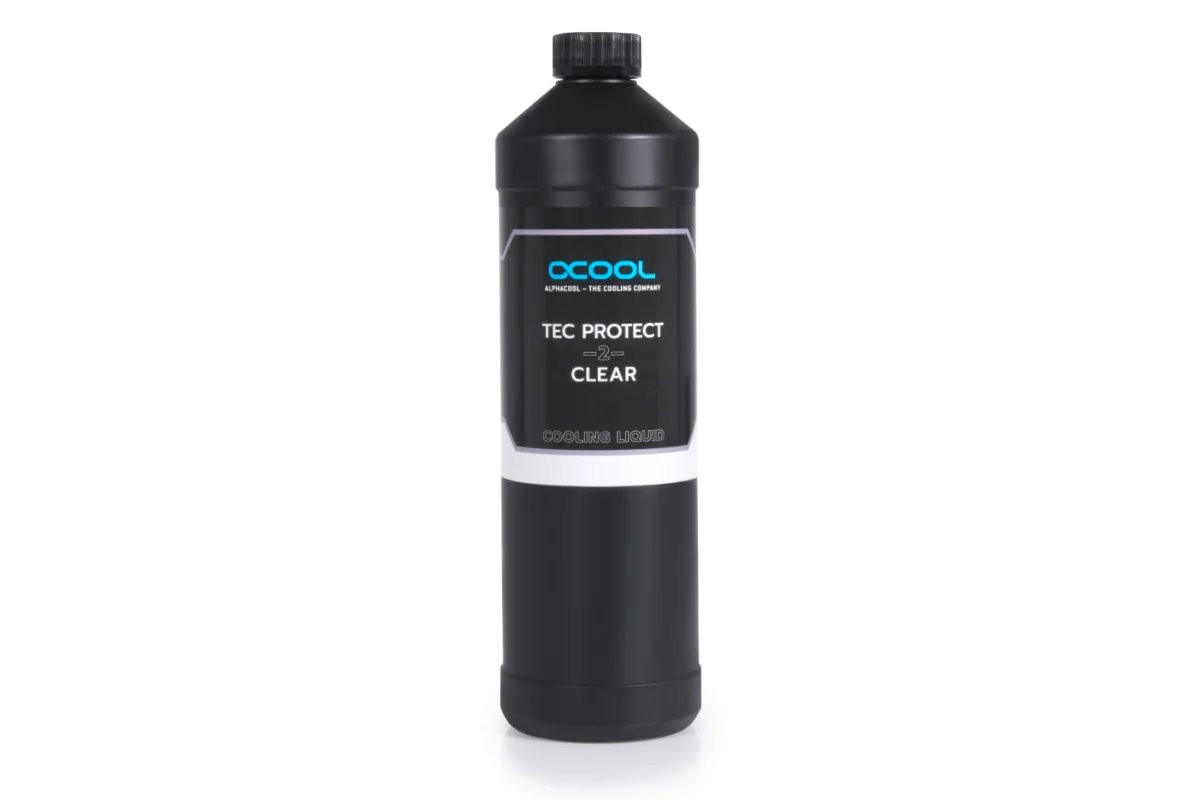 Liquide Tec Protect 2 1000ml - Transparent - Alphacool - Tuyaux ...