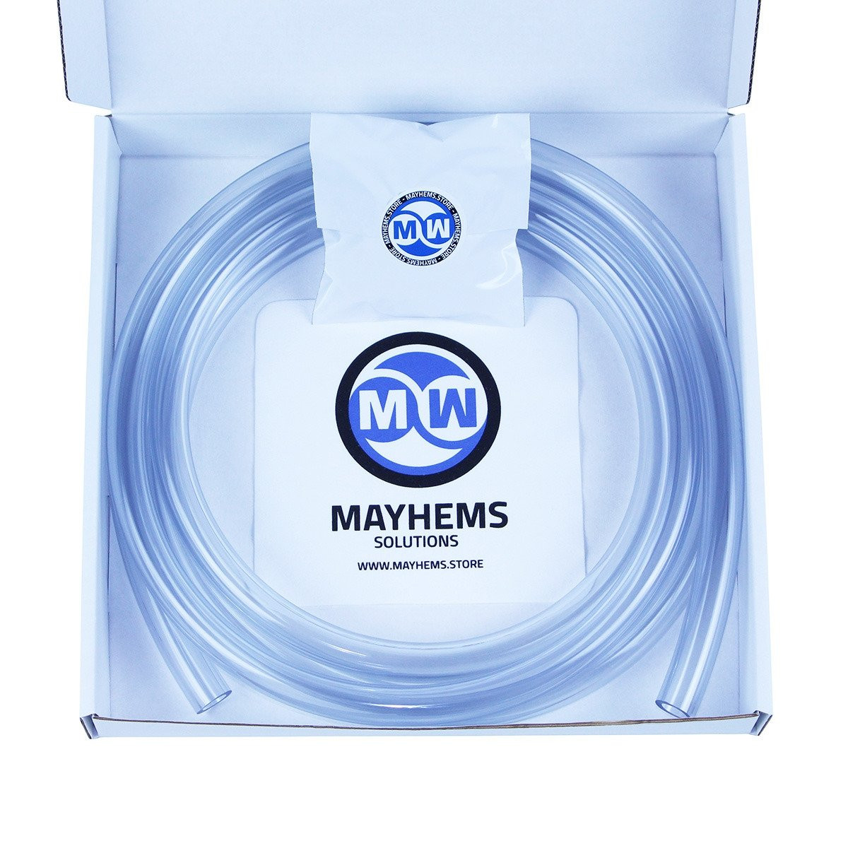 Premium Soft Tubing - Hyper Clarity PVC - High Transparency Version ...