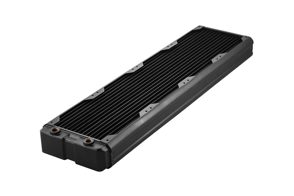 Black Ice Nemesis GTX 560 Radiator - Black - USED PRODUCT - Hardware ...
