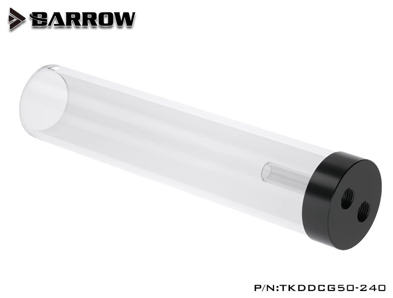 Additional Reservoir for Barrow SPB17 pump - 240mm - TKDDCG50-240 ...