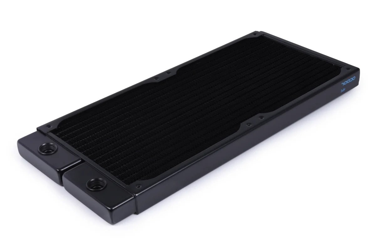 NexXxoS HPE-20 Full Copper 280mm Radiator - Alphacool - Radiators ...