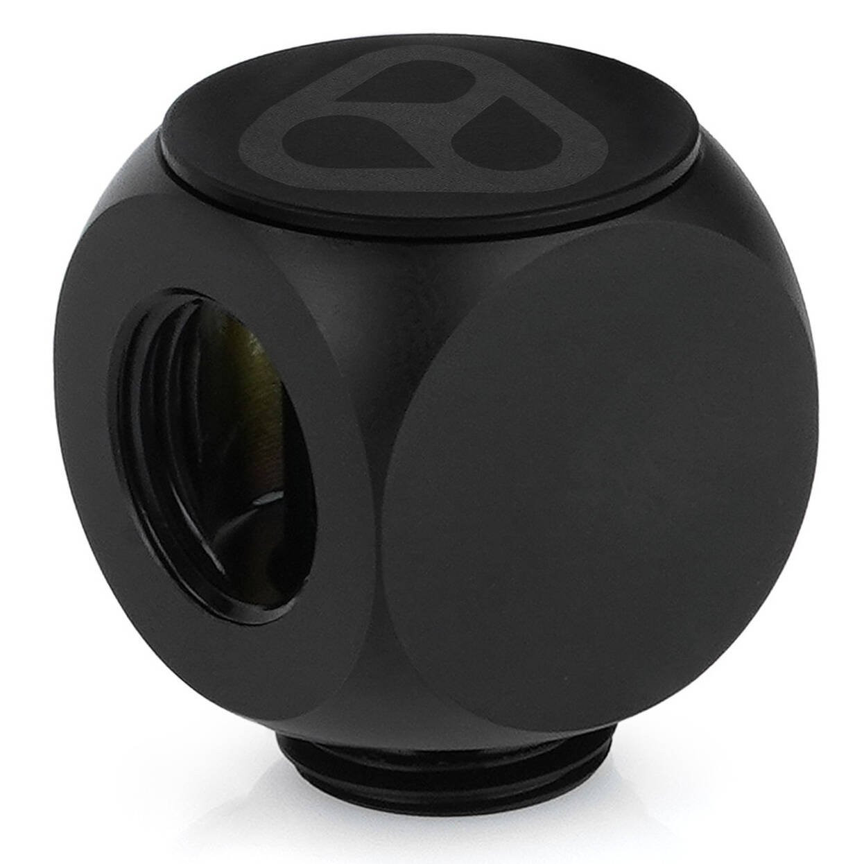 DeltaMate Rotary - T, black - Thermal Grizzly - Fittings - Accessories ...