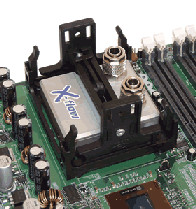 Fixation Intel P4 Socket 478 pour X-Flow et Flat-Flow - Innovatek ...