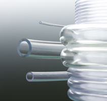 Tuyau PUR Semi-rigide Transparent 5.5mm interne, 8mm externe (Au mètre ...