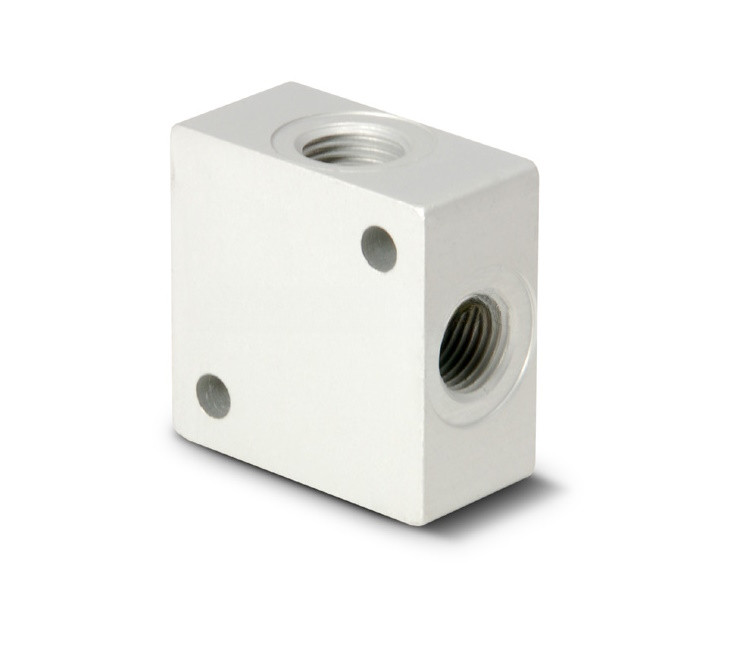 G1/4 distribution square - DocMicro - Fittings - Accessories - Others