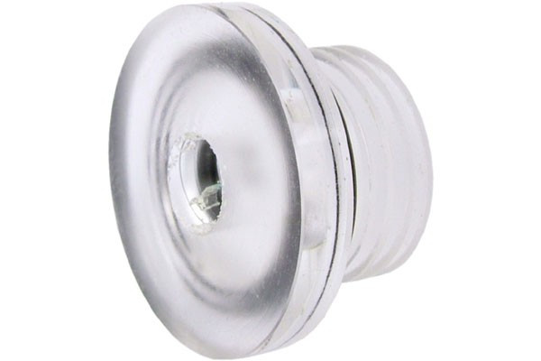 G1/8 Plexi stopper - DocMicro - Fittings - Accessories - Caps