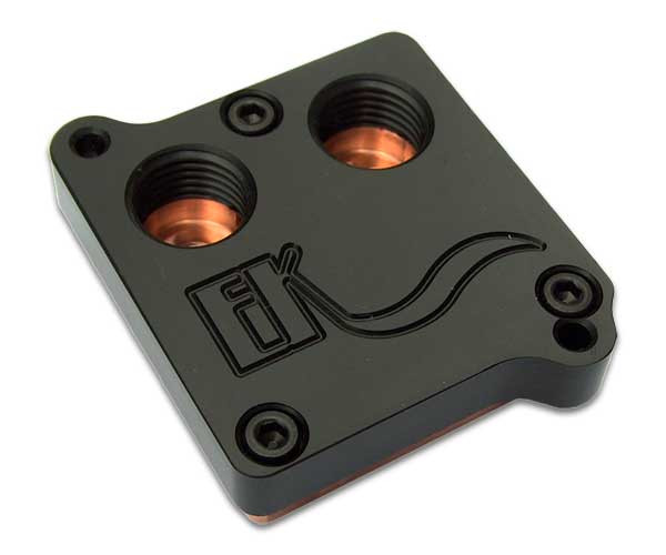 WaterBlock Chipset / SouthBridge EK-NB/SB ASUS 2 - Acetal - EK Water ...