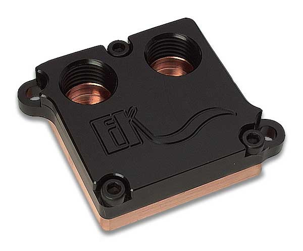 WaterBlock Chipset / SouthBridge EK-NB/SB ASUS 3 - Acetal - EK Water ...