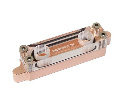 Waterblock Mosfet pour Cartes Mères GigaByte Série P35 - AquaComputer ...