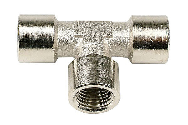 T-piece - inner thread G1/4 - DocMicro - Fittings - Accessories - Others