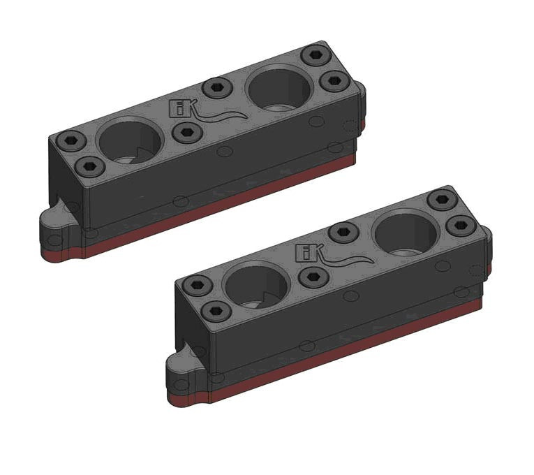 WaterBlock Mosfet EK-Mosfet GA 2x KIT - EK Water Blocks - Waterblocks ...