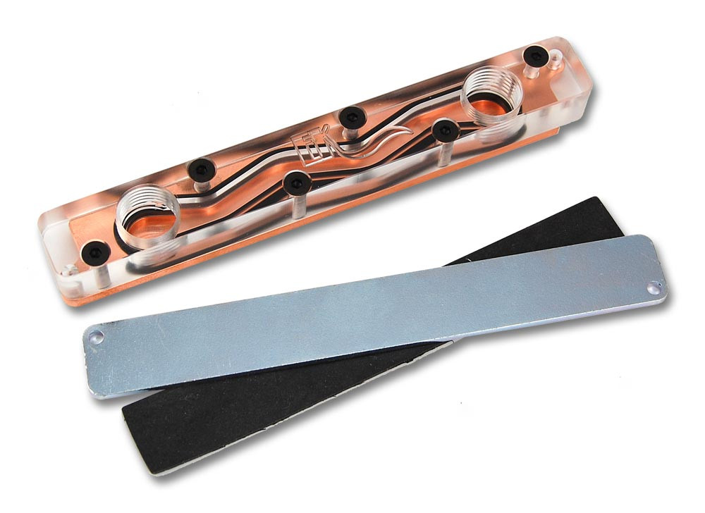 WaterBlock Mosfet EK-Mosfet ASUS M4N - EK Water Blocks - Waterblocks ...