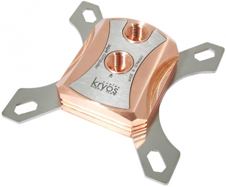 WaterBlock CPU Kryos HF - Socket 775, 1156 & 1366 - AquaComputer ...