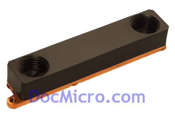 Waterblock pour Heatmaster 2 - Alphacool - Tuning & Câble - Régulateurs ...