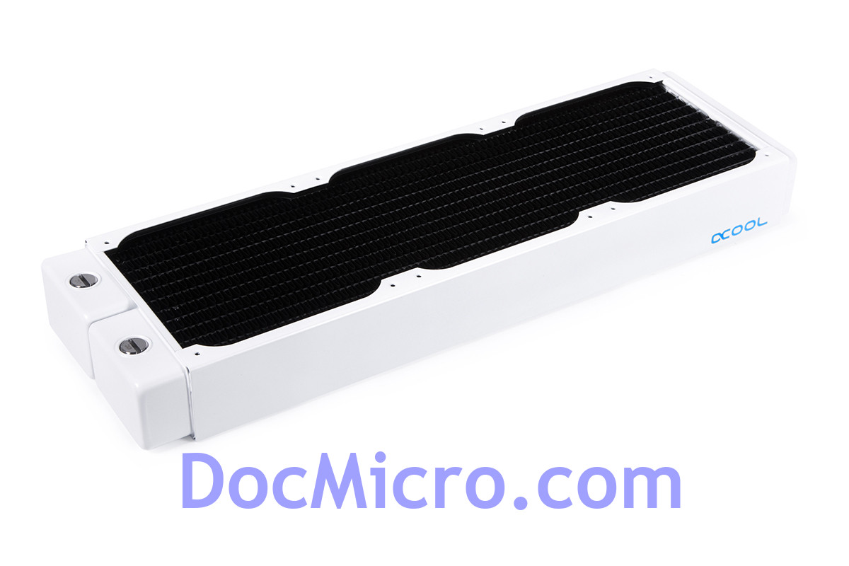 Radiateur NexXxoS XT45 Full Copper 360mm Radiator V.2 Special Edition ...