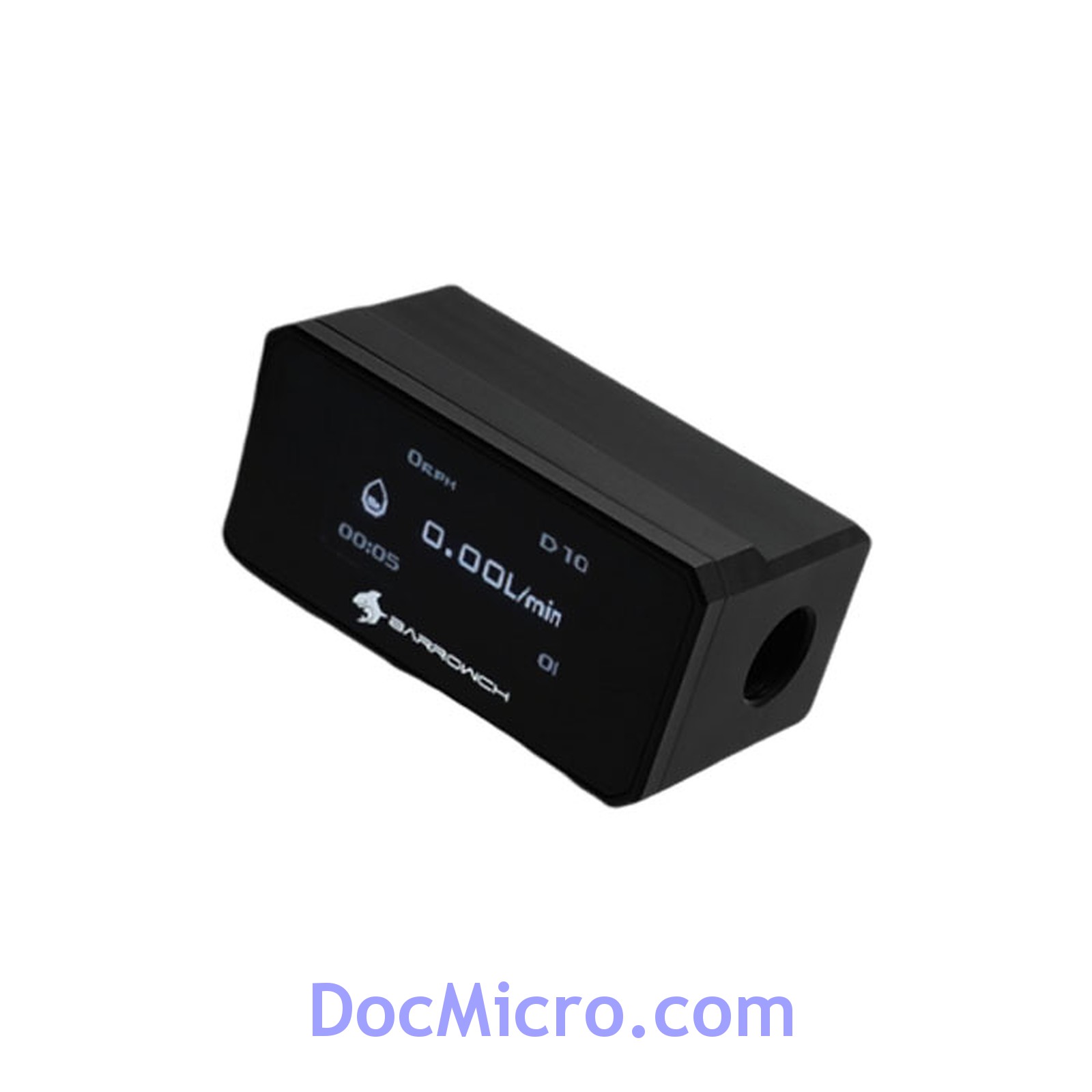 DébitMètre Electronique + Afficheur LCD - FBFT03 V2 - BARROW ...