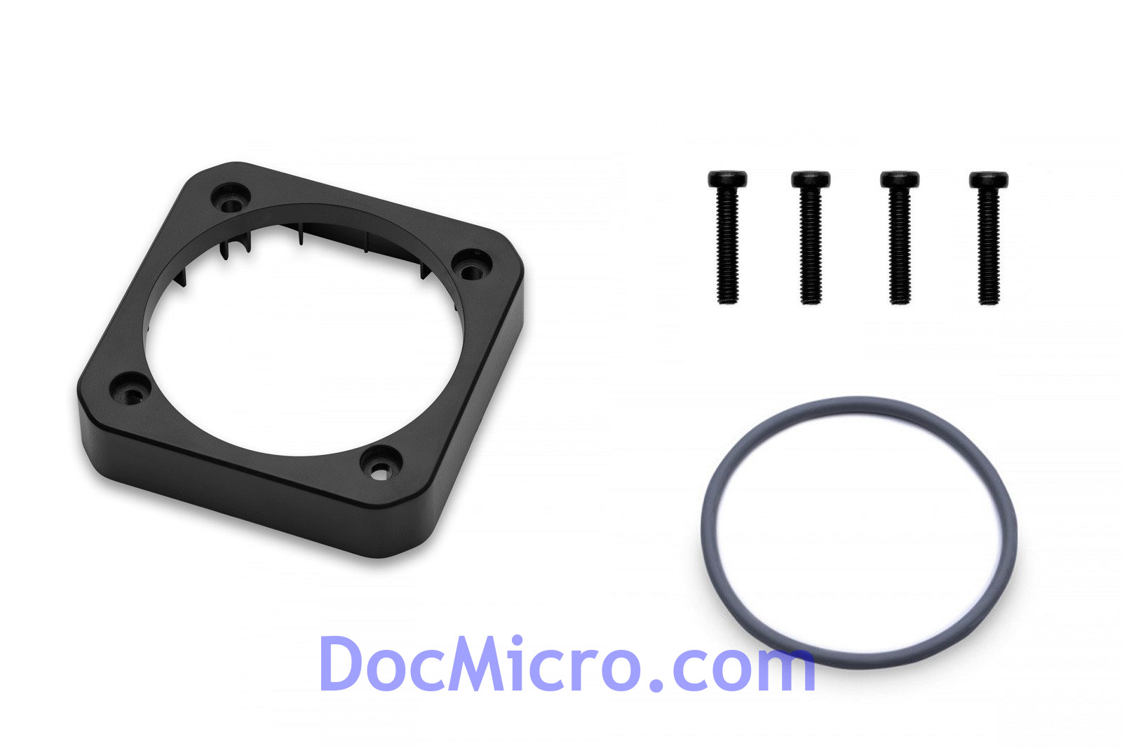 Kit de montage EK-Loop D5 Pump Mounting Kit - EK Water Blocks - Réservoir & Pompes - Combo ...