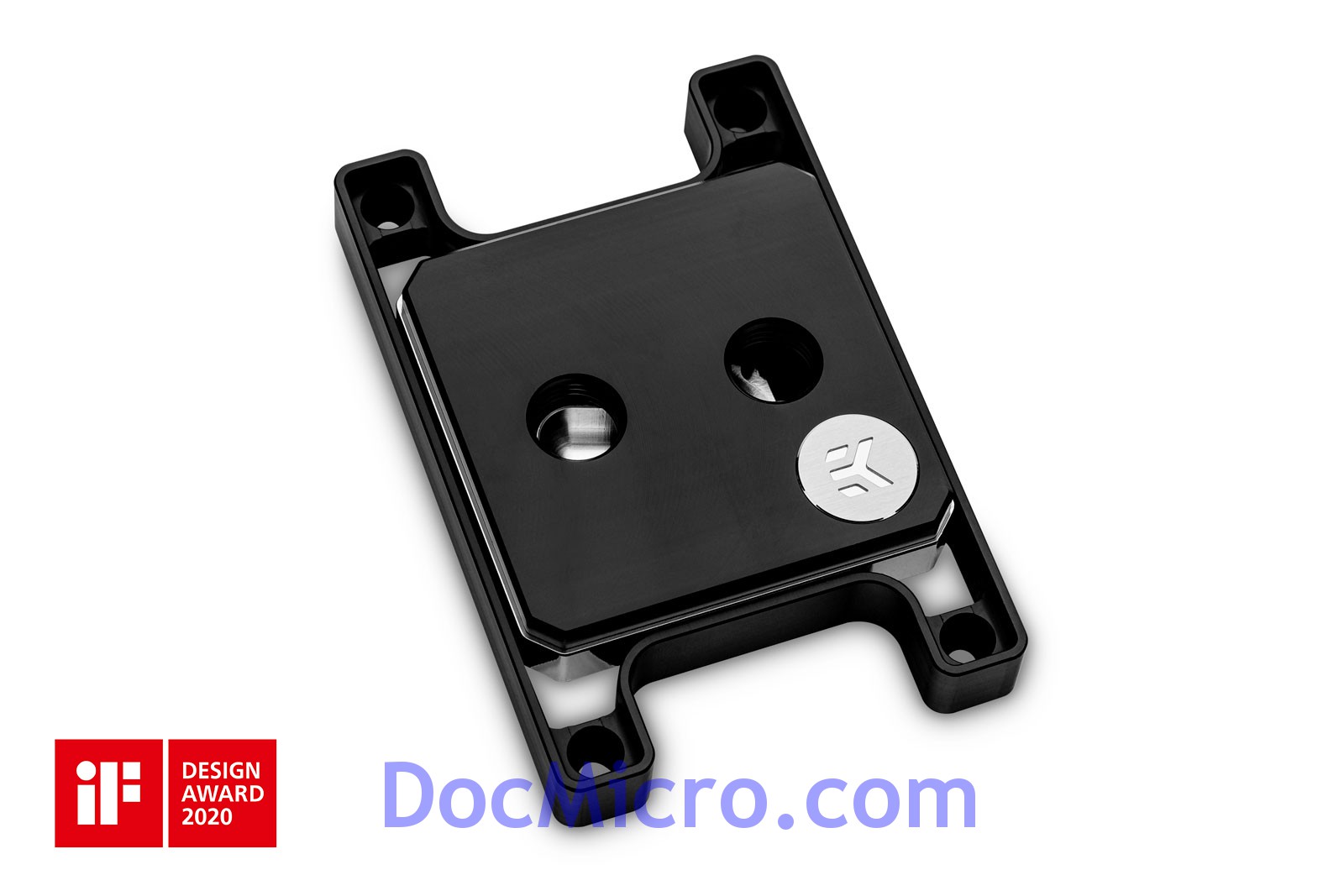 WaterBlock CPU EK-Quantum Magnitude - AM4 - Cuivre / Acetal - EK Water ...