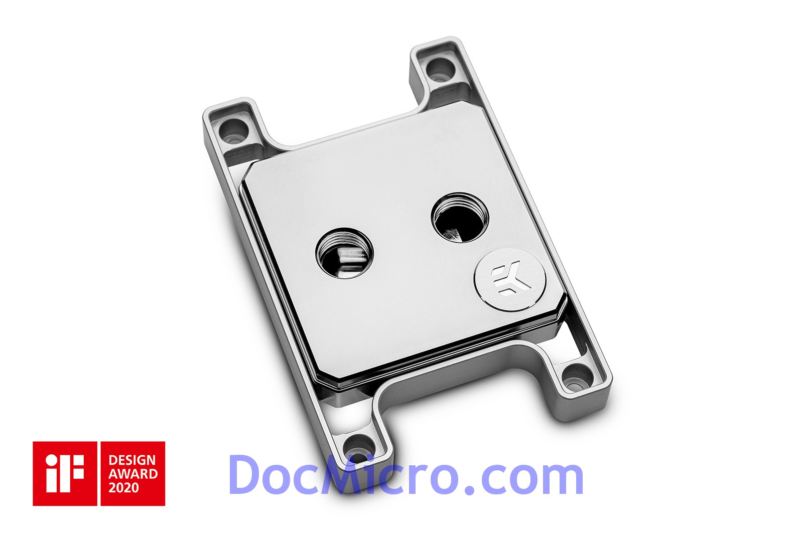 WaterBlock CPU EK-Quantum Magnitude - AM4 - Full Nickel - EK Water ...