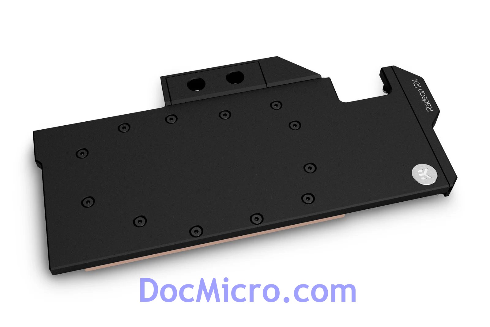 WaterBlock VGA EK-Quantum Vector RX 6800/6900 - Cuivre / Acetal - EK ...