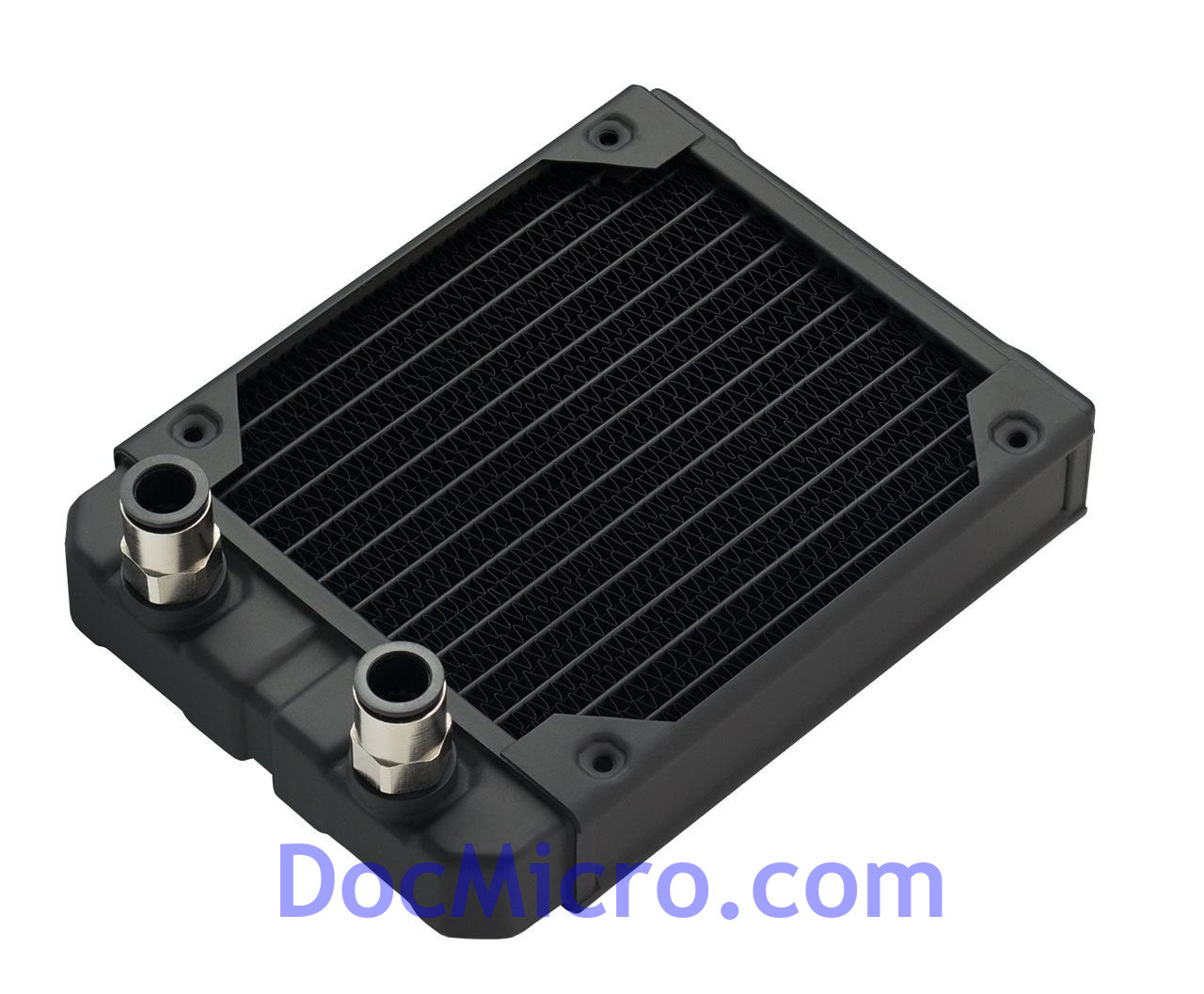 Radiateur Black ICE Nemesis LS120 OEM Builder Edition - Noir - Hardware Labs - Radiateurs ...