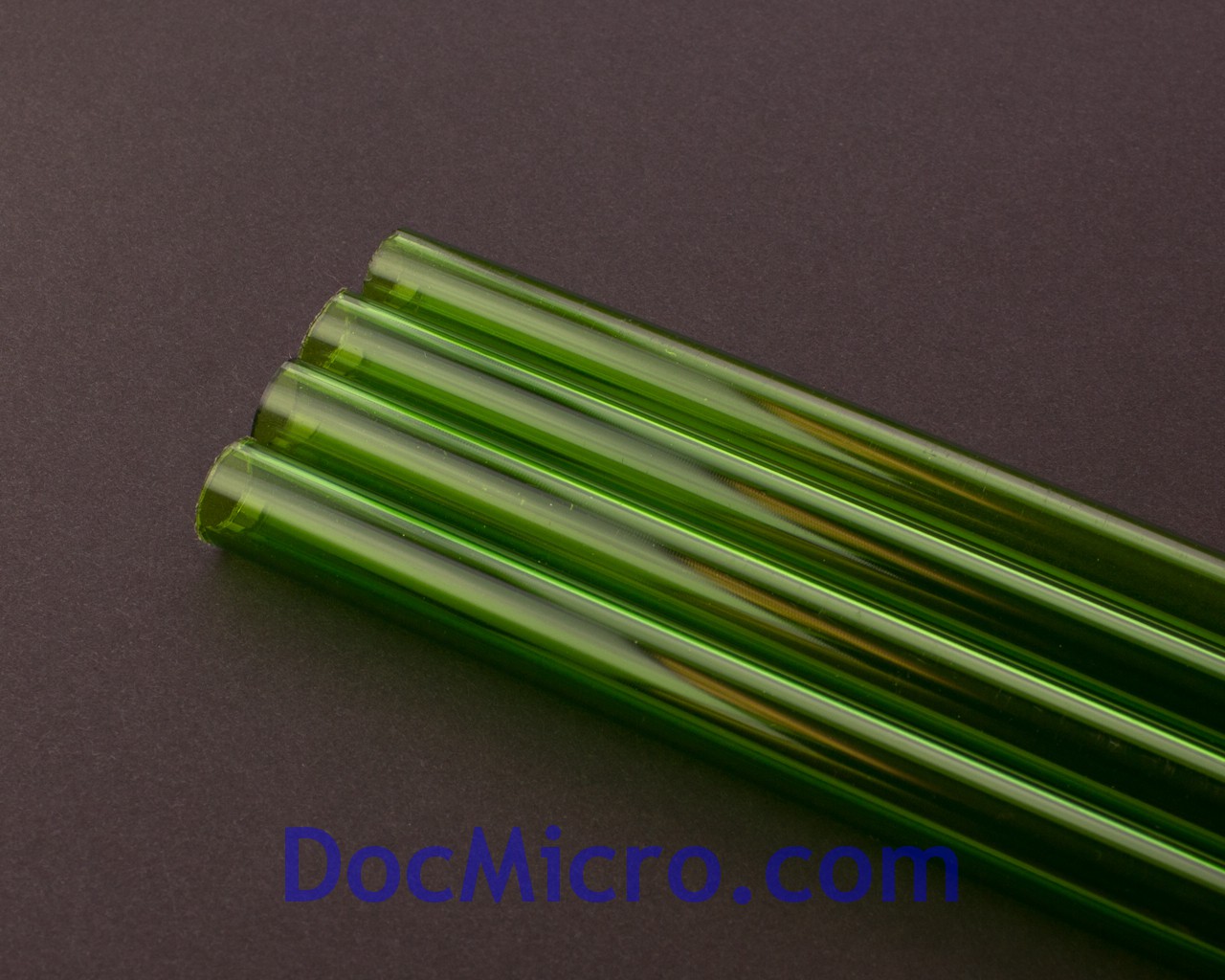 Tube Rigide 13/10mm, 60cm - Jeu de 4 - Vert - PrimoChill - Tuyaux ...