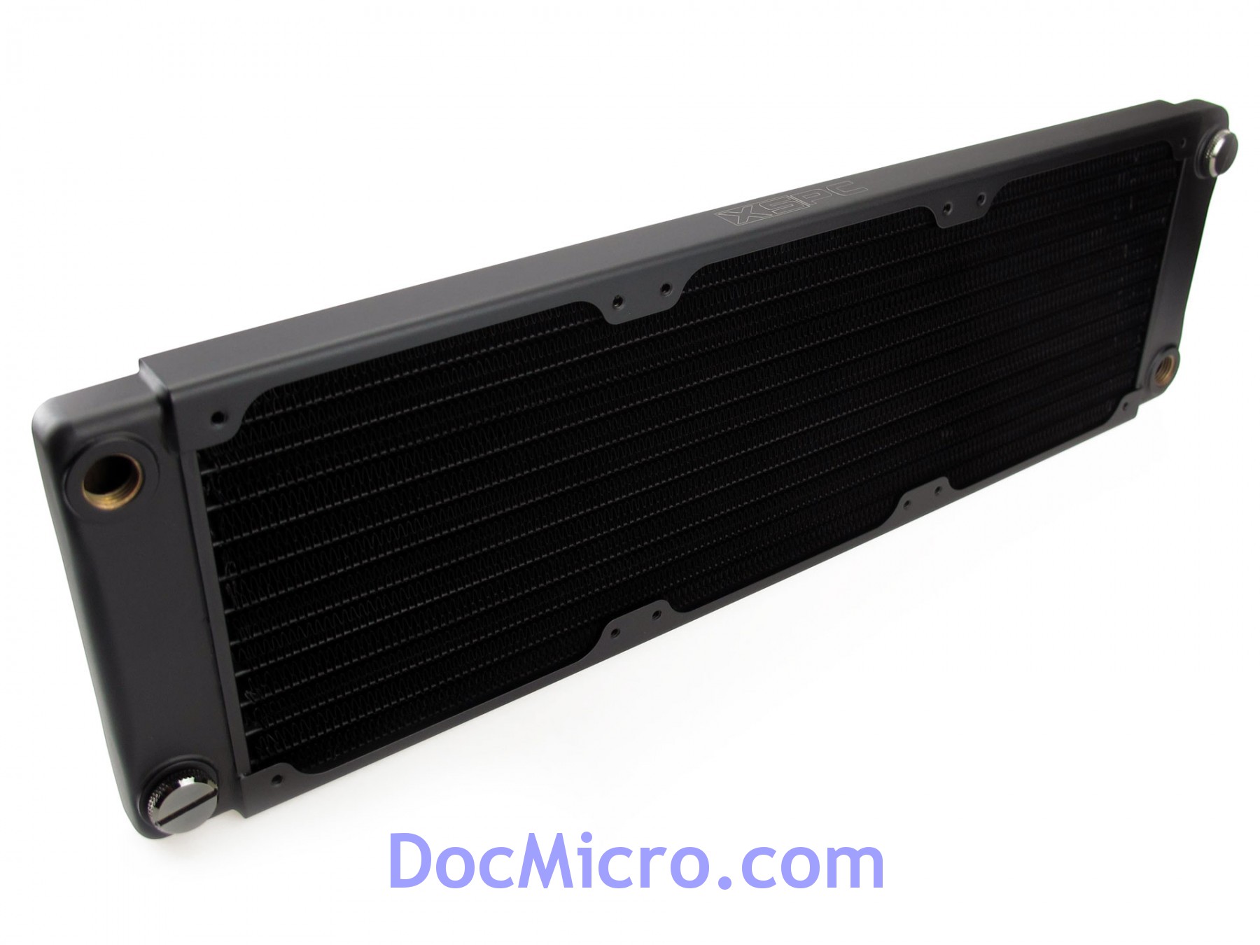 Xspc Tx360 XSPC TX360 Ultrathin Radiator Review Liquid Flow